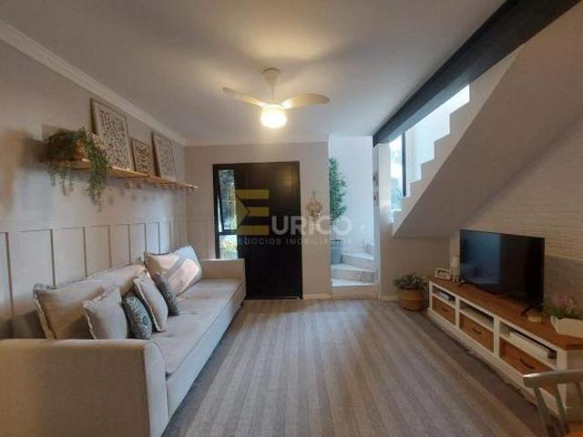 Casa de Condomínio para venda em Condomínio Village Primavera de 81.70m² com 2 Quartos, 2 Suites e 2