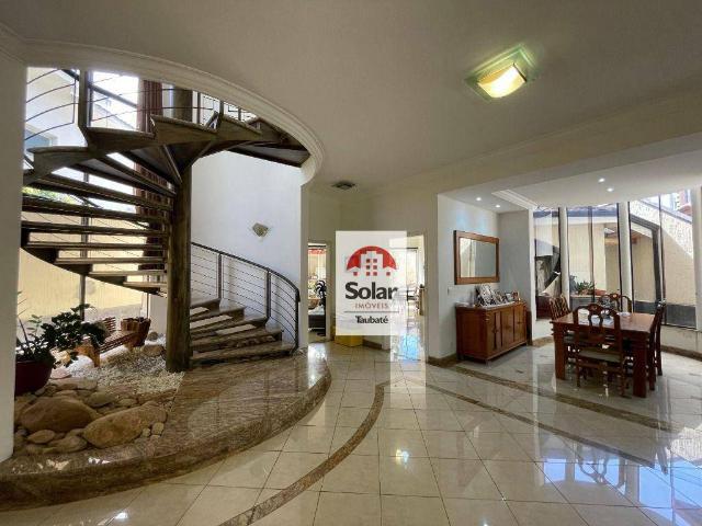 Casa de Condomínio para venda em Condomínio Village Taubaté em Taubaté São Paulo de 422.00m² com 4 Quartos, 2 Suítes e 4 Garagens