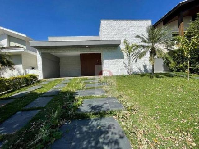 Casa de Condomínio para venda em Condomínio Village Taubaté de 230.00m² com 3 Quartos, 1 Suite e 5 G