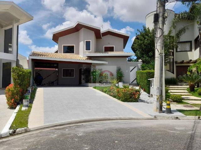 Casa de Condomínio para venda em Condomínio Village Taubaté em Taubaté São Paulo de 416.00m² com 4 Quartos, 1 Suíte e 4 Garagens