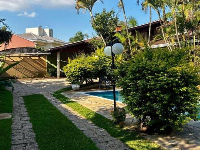 Casa de Condomínio para venda em Condomínio Village Visconde De Itamaracá de 676.00m² com 4 Quartos
