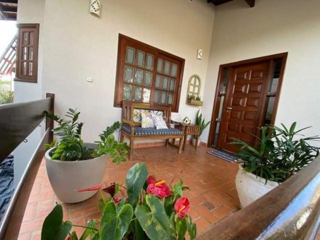 Casa de Condomínio para venda em Condomínio Villaggio Capríccio de 200.00m² com 4 Quartos, 2 Suites