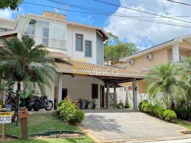 Casa de Condomínio para venda em Condomínio Villaggio Capríccio de 320.00m² com 3 Quartos, 3 Suites