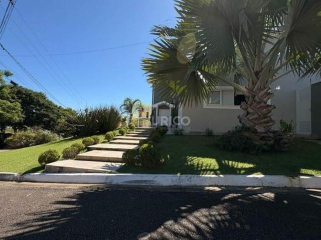 Casa de Condomínio para venda em Condomínio Villaggio Capríccio de 447.29m² com 4 Quartos, 4 Suites