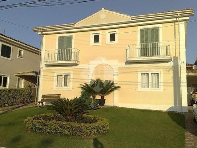 Casa de Condomínio para venda em Condomínio Villaggio Dei Fiori de 160.00m² com 3 Quartos, 1 Suite e
