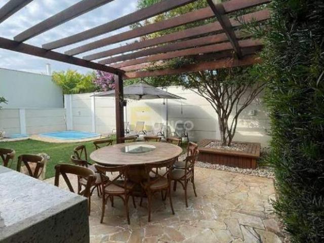 Casa de Condomínio para venda em Condomínio Villaggio di Verona de 275.00m² com 3 Quartos, 3 Suites