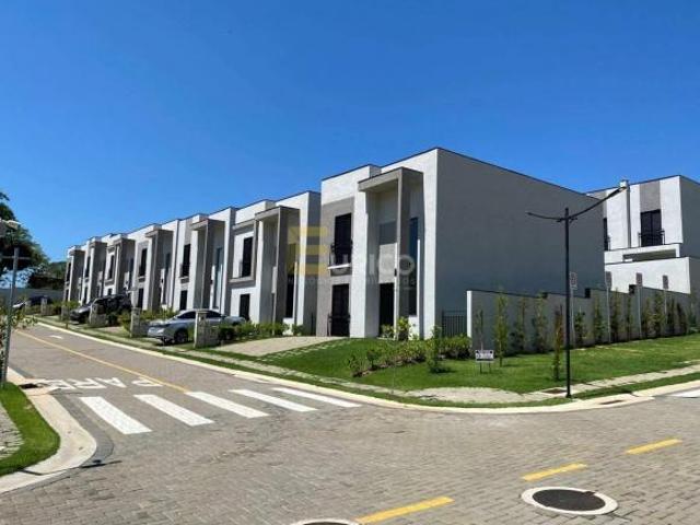 Casa de Condomínio para venda em Condomínio Villaggio Maranello de 147.00m² com 3 Quartos, 3 Suites