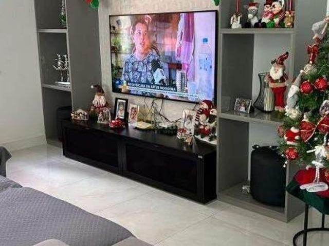 Casa de Condomínio para venda em Condomínio Villaggio São Bento de 118.00m² com 3 Quartos, 3 Suites