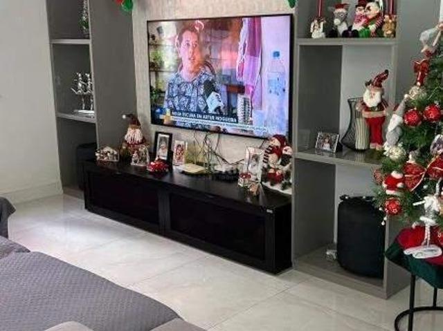 Casa de Condomínio para venda em Condomínio Villaggio São Bento de 118.00m² com 3 Quartos, 3 Suites
