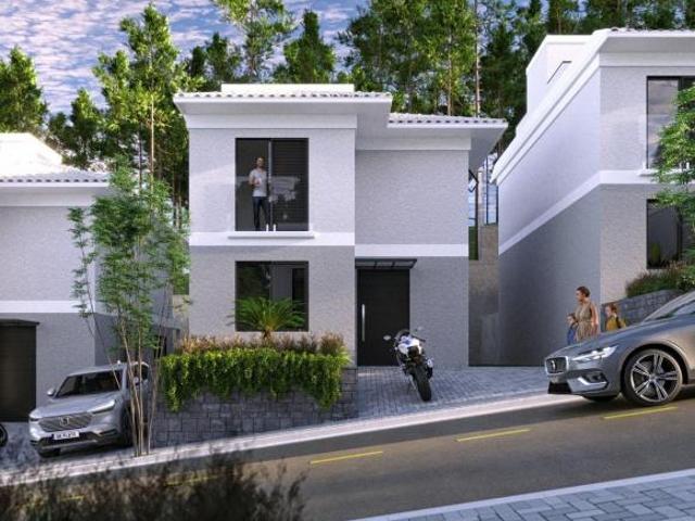 Casa de Condomínio para venda em Condomínio Villaggio Santa Anna de 117.00m² com 3 Quartos, 3 Suites