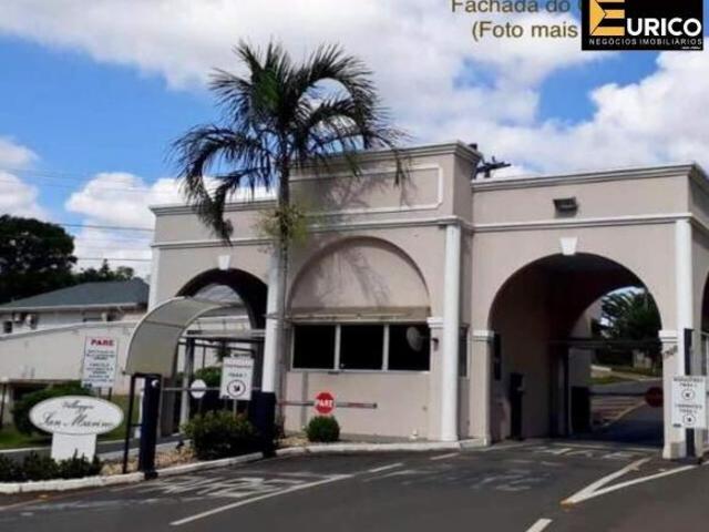 Casa de Condomínio para venda em Condomínio Villaggio San Marino de 285.00m² com 4 Quartos e 4 Garag