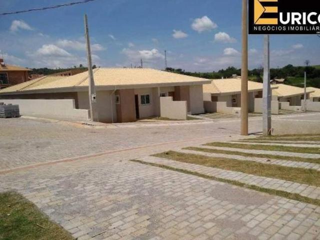 Casa de Condomínio para venda em Condomínio Villagio das Amoreiras de 77.00m² com 3 Quartos, 1 Suite