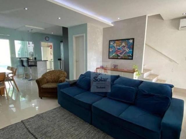 Casa de Condomínio para venda em Condomínio Villagio Das Flores de 138.00m² com 3 Quartos, 1 Suite e
