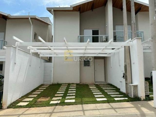 Casa de Condomínio para venda em Condomínio Villagio di Montalcino de 117.41m² com 3 Quartos, 1 Suit