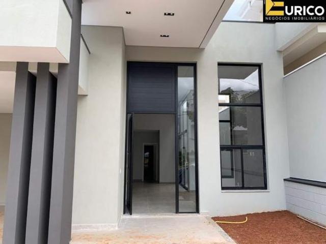 Casa de Condomínio para venda em Condominio Villagio Di Napolli de 182.00m² com 3 Quartos, 3 Suites