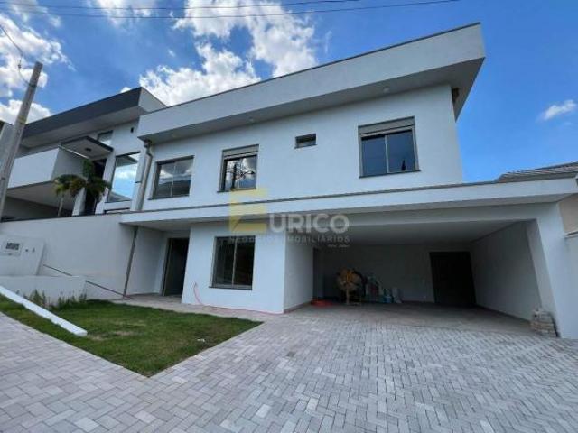Casa de Condomínio para venda em Condominio Villagio Di Napolli de 280.00m² com 3 Quartos, 3 Suites