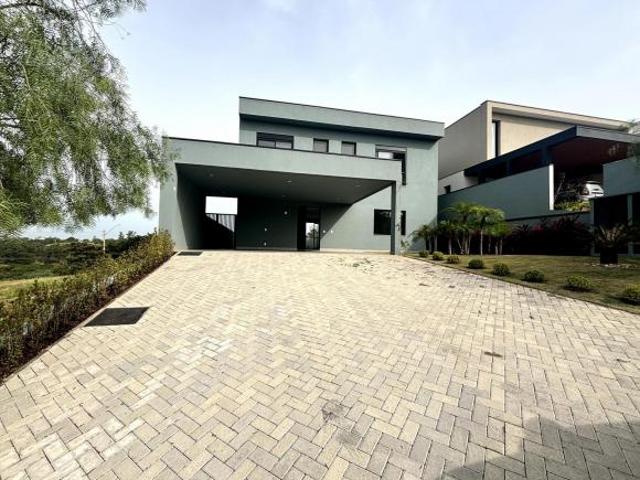 Casa de Condomínio para venda em Condomínio Villas Do Golf de 332.00m² com 4 Quartos, 4 Suites e 3 G