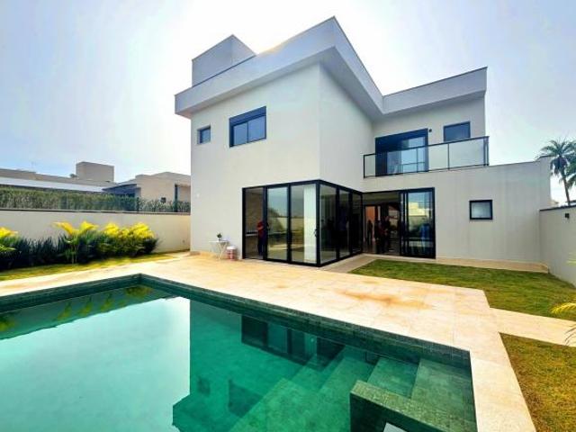 Casa de Condomínio para venda em Condomínio Villas Do Golf de 332.00m² com 4 Quartos, 4 Suites e 3 G