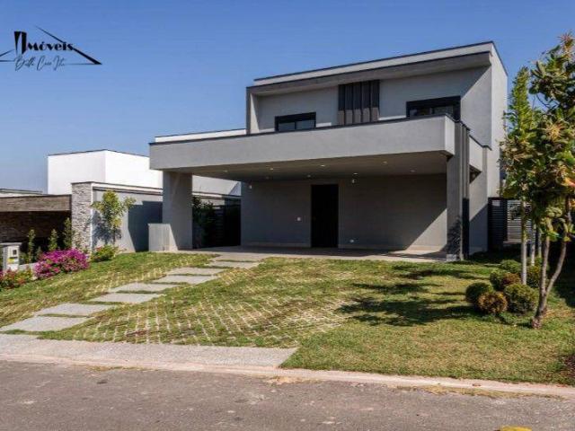 Casa de Condomínio para venda em Condomínio Villas Do Golf em Itu São Paulo de 336.00m² com 4 Quartos, 4 Suítes e 6 Garagens