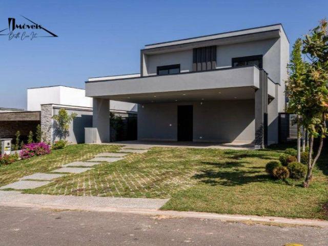 Casa de Condomínio para venda em Condomínio Villas Do Golf em Itu São Paulo de 336.00m² com 4 Quartos, 4 Suítes e 6 Garagens