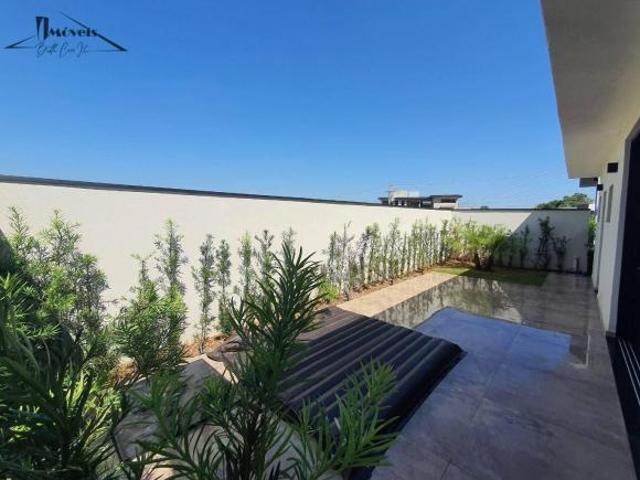 Casa de Condomínio para venda em Condomínio Villas Do Golfe de 190.00m² com 3 Quartos, 3 Suites e 5