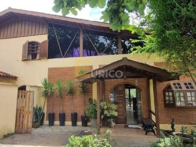 Casa de Condomínio para venda em Condomínio Vista Alegre Café de 305.00m² com 5 Quartos, 3 Suites