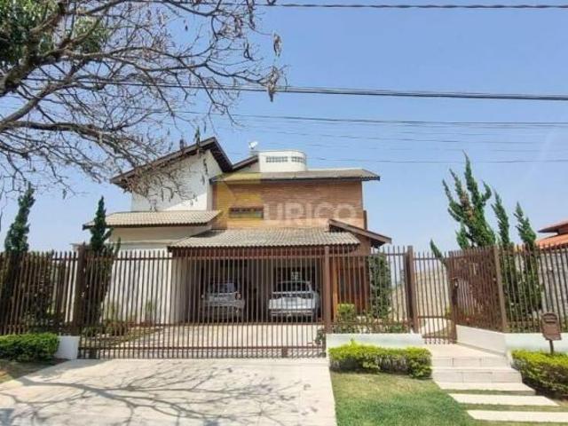 Casa de Condomínio para venda em Condomínio Vista Alegre Café de 425.00m² com 5 Quartos, 4 Suites