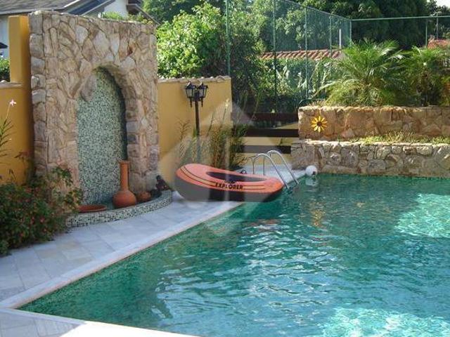 Casa de Condomínio para venda em Condomínio Vista Alegre Sede de 250.00m² com 3 Quartos, 1 Suite e