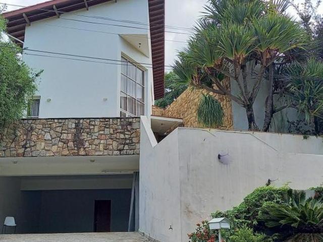 Casa de Condomínio para venda em Condomínio Vista Alegre Sede de 350.00m² com 3 Quartos, 1 Suite e