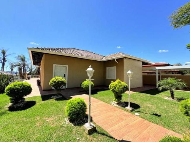 Casa de Condomínio para venda em Condomínio Vista Alegre Sede de 394.00m² com 3 Quartos, 2 Suites