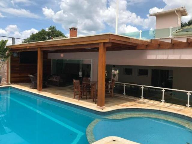 Casa de Condomínio para venda em Condomínio Vista Alegre Sede de 619.00m² com 4 Quartos, 4 Suites