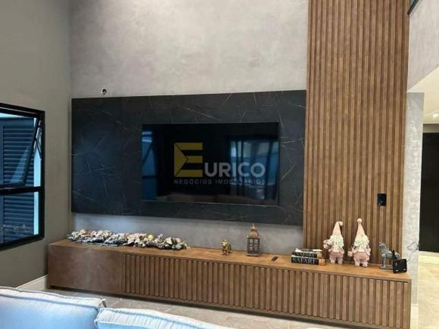 Casa de Condomínio para venda em Condomínio Vivenda das Quaresmeiras de 196.00m² com 3 Quartos, 1 Su