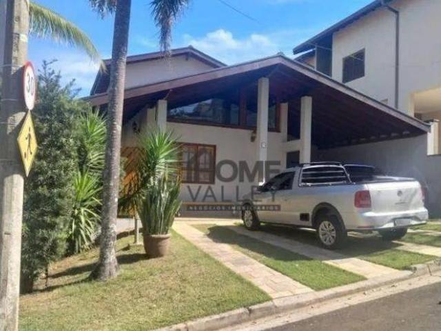 Casa de Condomínio para venda em Condomínio Vivenda Das Quaresmeiras de 196.00m² com 3 Quartos, 2 Su