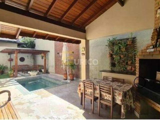 Casa de Condomínio para venda em Condomínio Vivenda das Quaresmeiras de 221.00m² com 3 Quartos, 1 Su