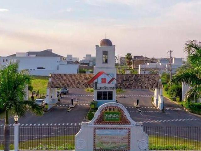 Casa de Condomínio para venda em Condomínio Xapada Parque Ytu de 393.00m² com 4 Quartos e 4 Suites