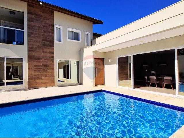 Casa de Condomínio para venda em Condomínio Zuleika Jabour em Salto São Paulo de 470.00m² com 4 Quartos, 2 Suítes e 5 Garagens