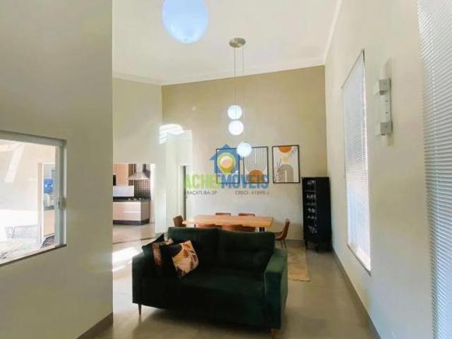 Casa de Condomínio para venda em Conjunto Habitacional Doutor Antônio Villela Silva de 200.00m² com