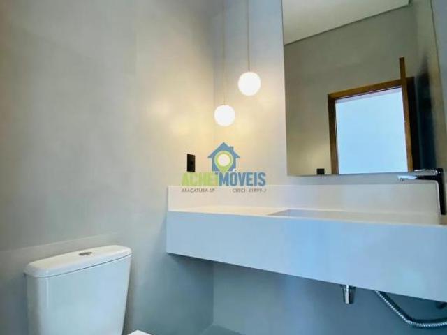 Casa de Condomínio para venda em Conjunto Habitacional Elias Stefan de 246.27m² com 3 Quartos, 3 Sui
