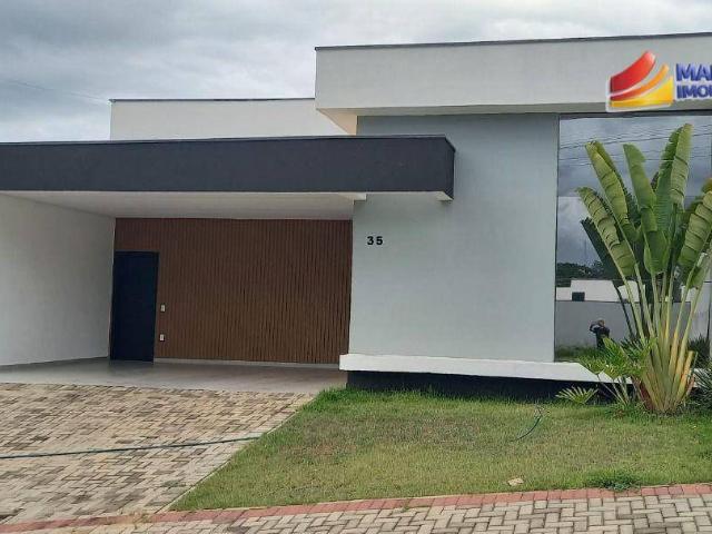 Casa de Condomínio para venda em Colinas De Indaiatuba em Indaiatuba São Paulo de 195.00m² com 3 Quartos, 3 Suítes e 4 Garagens