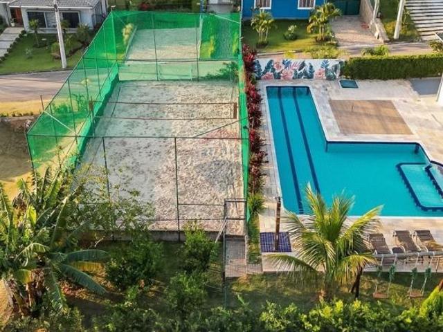 Casa de Condomínio para venda em Colinas De Inhandjara de 423.38m² com 5 Quartos, 6 Suites e 6 Garag