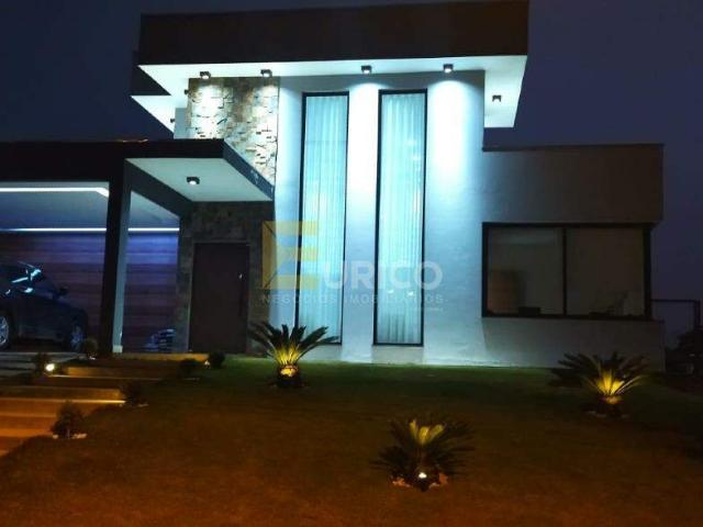 Casa de Condomínio para venda em Colinas De Inhandjara em Itupeva São Paulo de 250.00m² com 3 Quartos, 2 Suítes e 2 Garagens