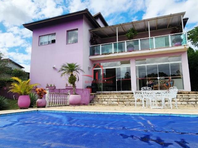 Casa de Condomínio para venda em Colinas De Inhandjara em Itupeva São Paulo de 324.00m² com 4 Quartos, 4 Suítes e 10 Garagens