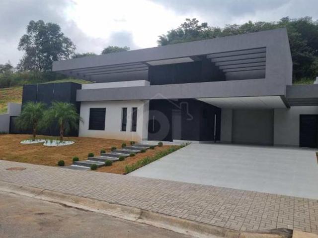 Casa de Condomínio para venda em Colinas De Parnaíba I de 613.00m² com 4 Quartos, 4 Suites e 4 Garag