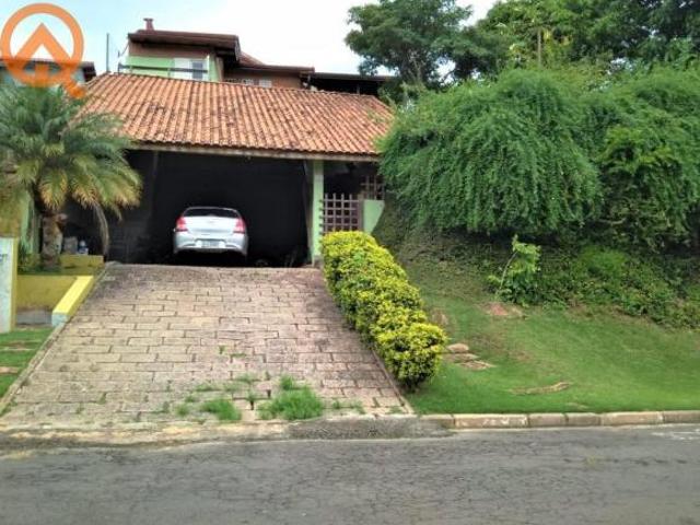 Casa de Condomínio para venda em Colinas Do Ermitage sousas de 270.00m² com 3 Quartos, 2 Suites e