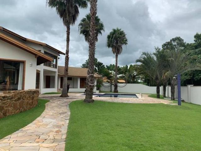 Casa de Condomínio para venda em Colinas Do Piracicaba ártemis de 435.00m² com 4 Quartos, 4 Suites