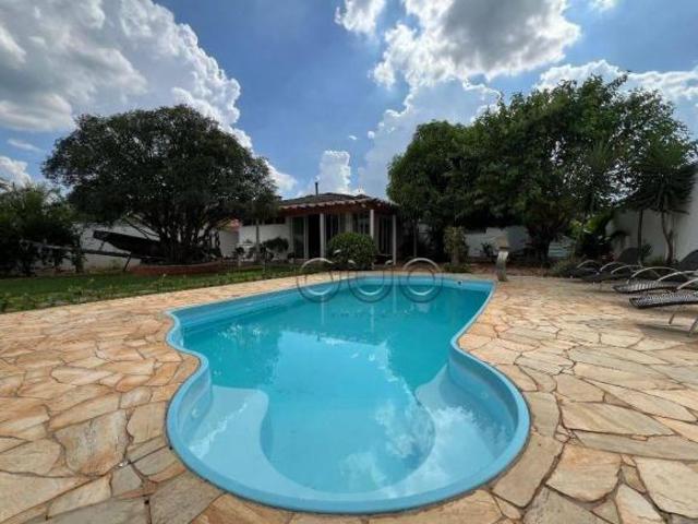 Casa de Condomínio para venda em Colinas Do Piracicaba ártemis de 234.00m² com 3 Quartos, 2 Suites