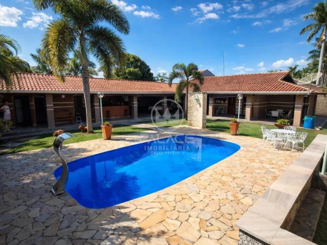 Casa de Condomínio para venda em Colinas Do Piracicaba ártemis em Piracicaba São Paulo de 250.00m² com 4 Quartos, 1 Suíte e 8 Garagens