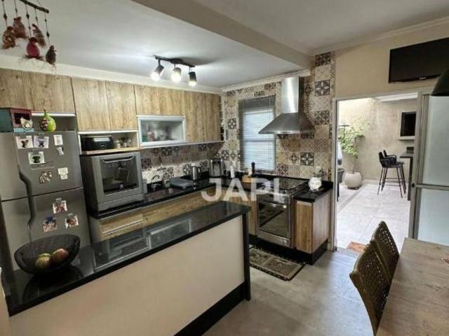 Casa de Condomínio para venda em Colônia de 145.00m² com 3 Quartos, 1 Suite e 2 Garagens