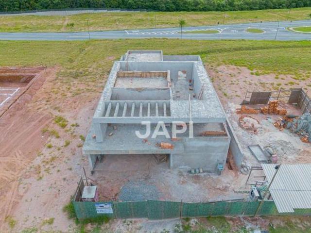 Casa de Condomínio para venda em Corrupira de 230.00m² com 3 Quartos, 3 Suites e 4 Garagens