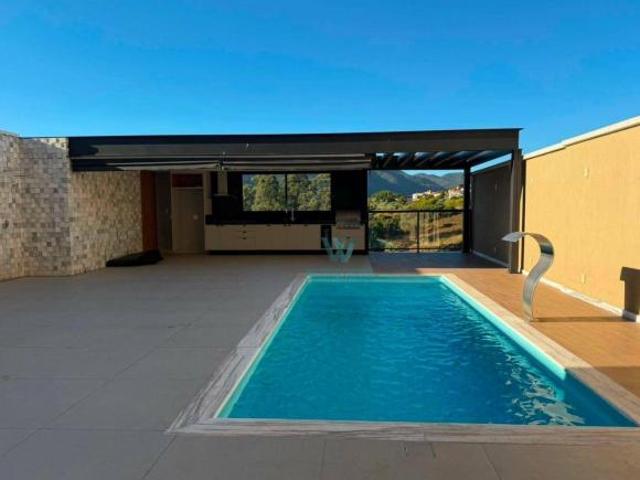 Casa de Condomínio para venda em Country Club, Poços de Cald